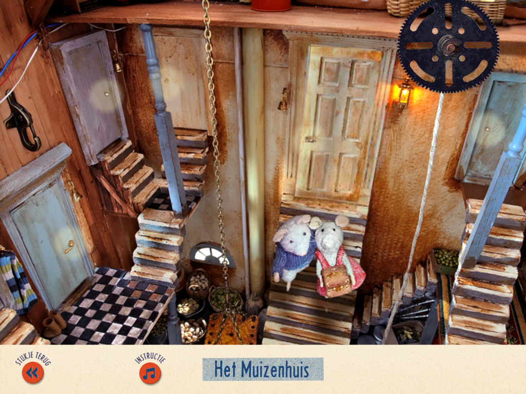 Kleuters digitaal! Het Muizenhuis - Kleuters digitaal!