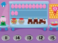 Kleuters digitaal! Cijfers En Getallen Leren En Tellen - Juf Jannie ...