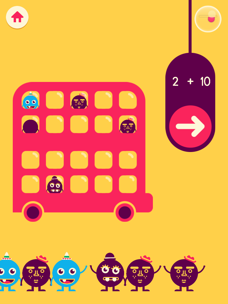 Kleuters digitaal! Quick Math Jr - Oefen Met Rekenspelletjes - Kleuters ...