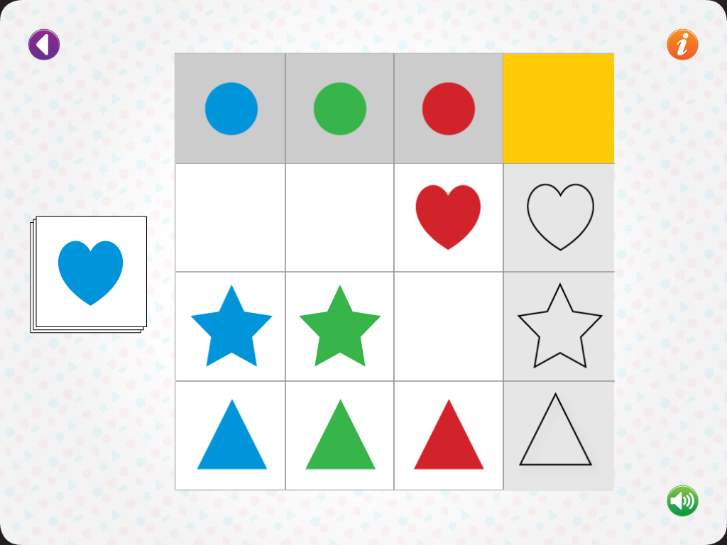 Kleuters digitaal! Shapes & Colors - Speel met vormen en kleuren ...