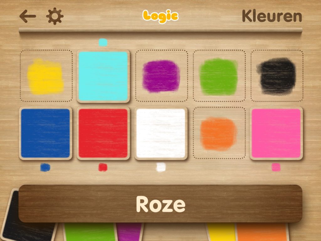 Kleuters digitaal! Mini U logic - Oefen met logisch denken - Kleuters ...