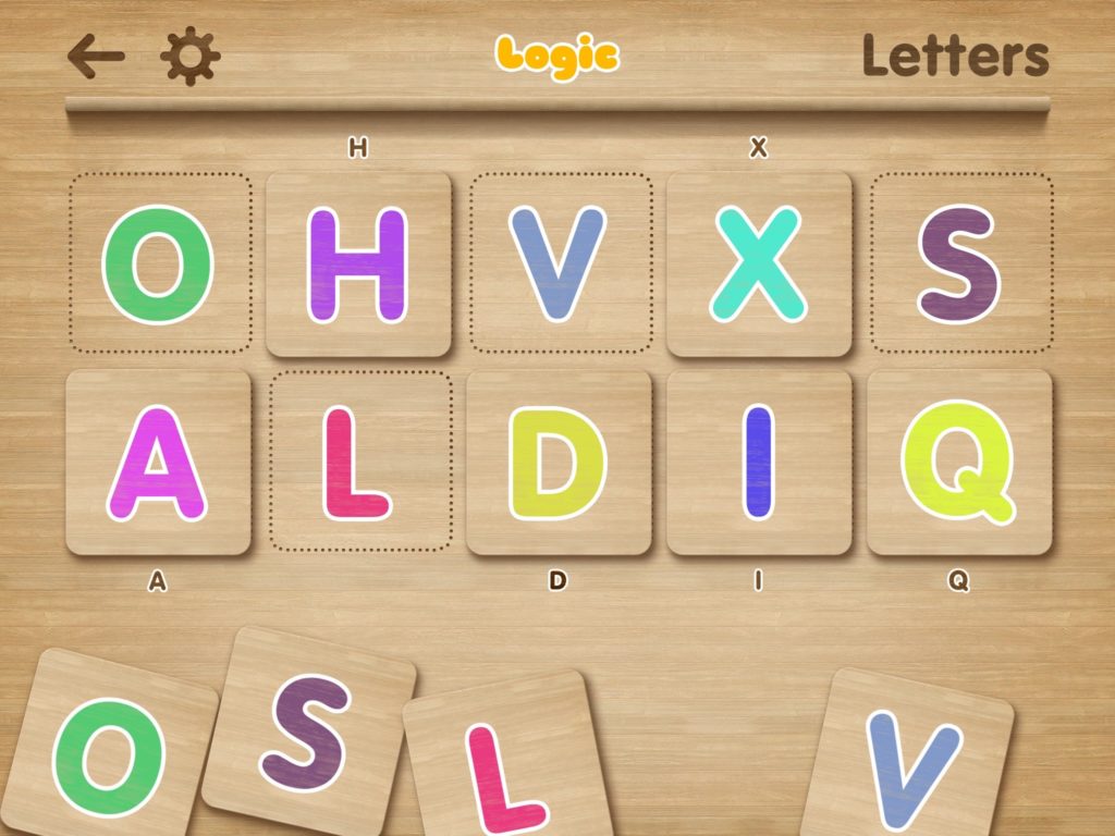 Kleuters digitaal! Mini U logic - Oefen met logisch denken - Kleuters ...