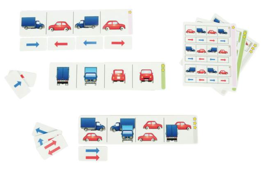 Kleuters digitaal! Codeer met pijlen - Kleuters digitaal!