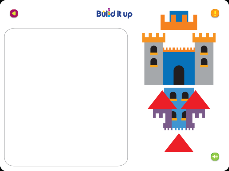 Kleuters digitaal! Build it up - Bouw alles weer op - Kleuters digitaal!