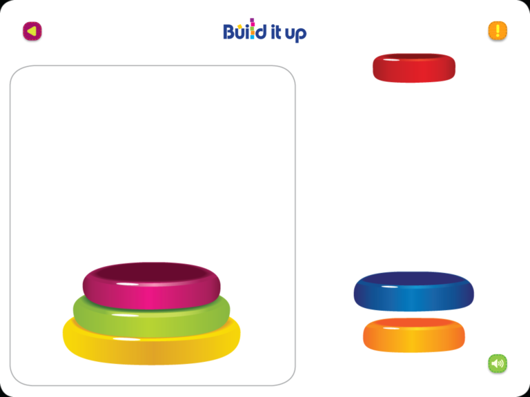 Kleuters digitaal! Build it up - Bouw alles weer op - Kleuters digitaal!