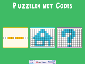 Kleuters digitaal! Kraak de Code! - Kleuters digitaal!
