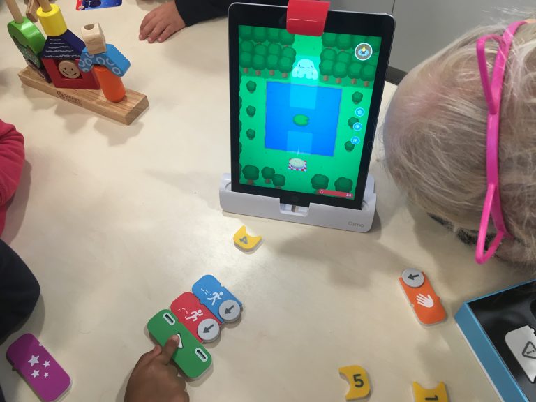 Kleuters digitaal! Programmeren met kleuters... Hoe dan? - Kleuters ...