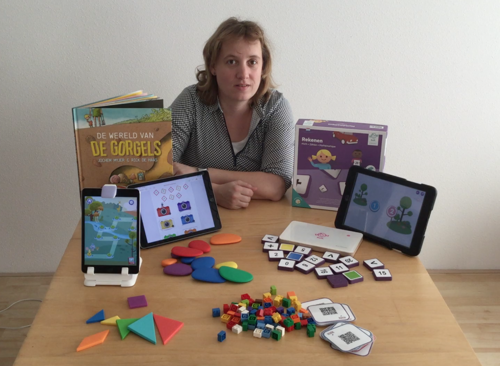 Kleuters digitaal! Rekenen met Valentijn! - Kleuters digitaal!