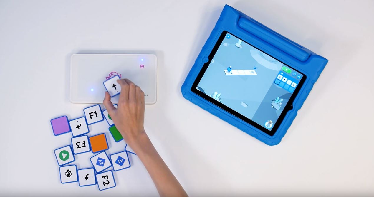 Kleuters digitaal! Coderen met Rolf Connect! - Kleuters digitaal!