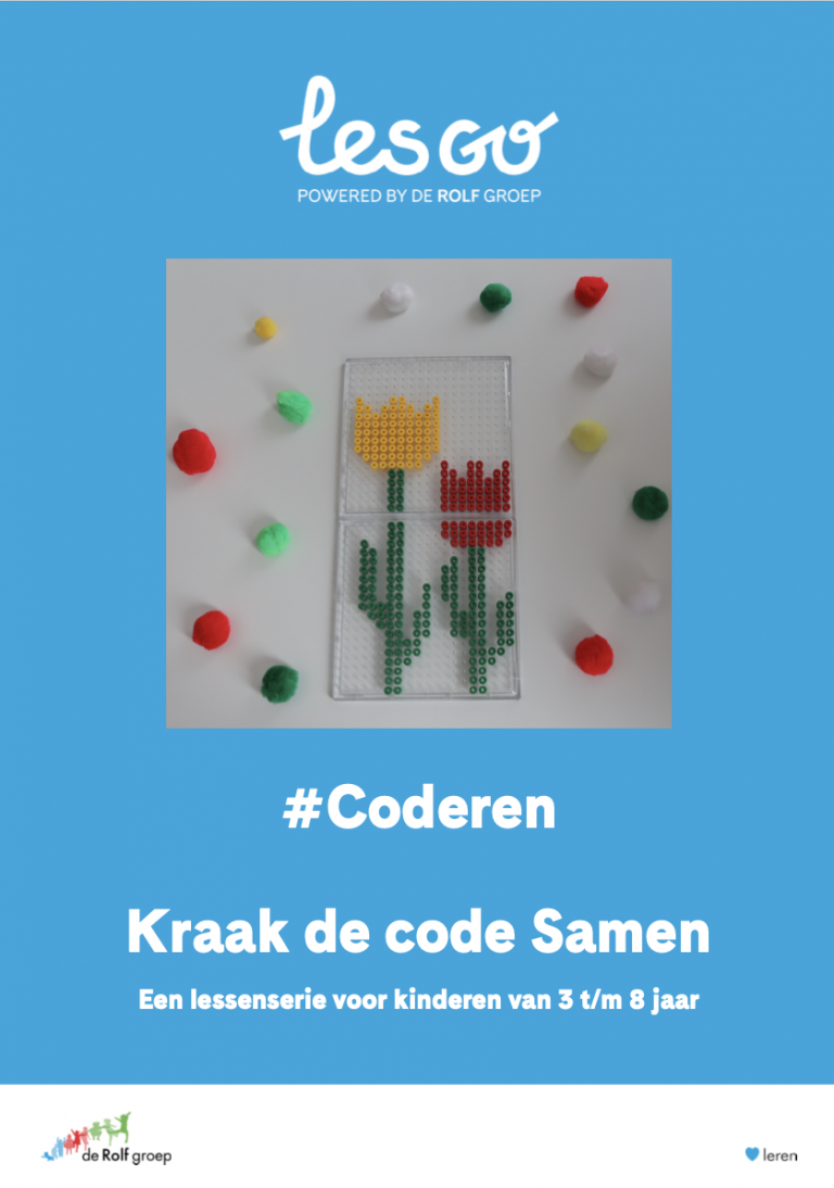Kleuters digitaal! Kraak samen de Code! - Kleuters digitaal!