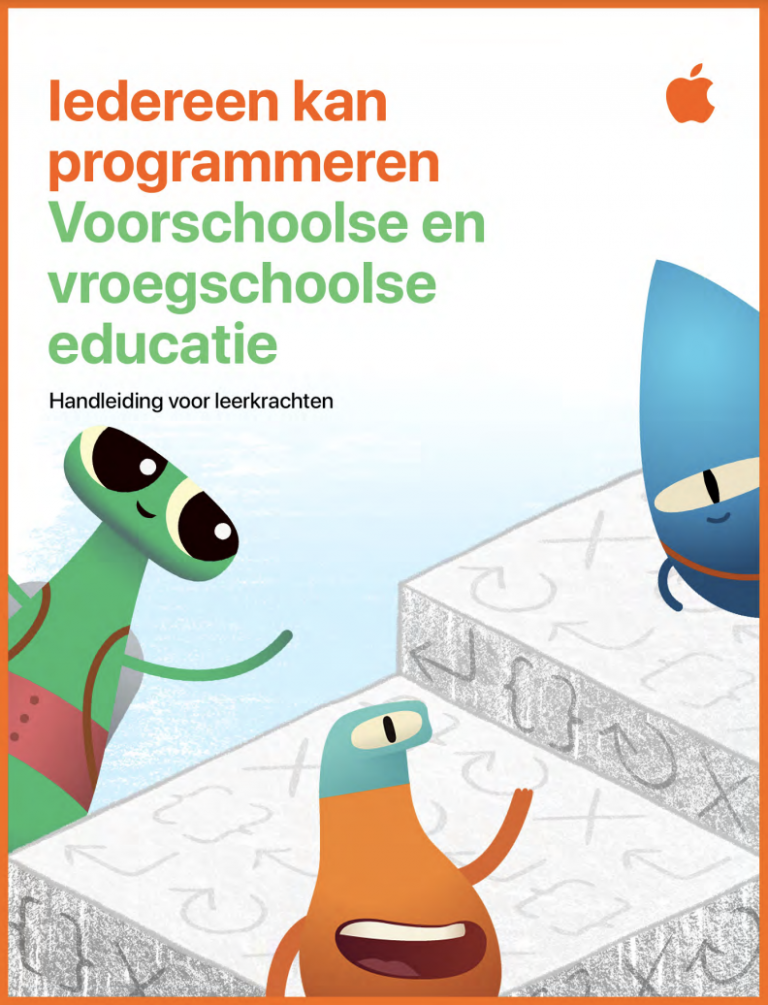 Kleuters digitaal! Programmeren met kleuters... Hoe dan? - Kleuters ...