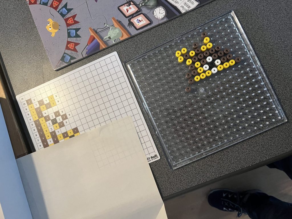 Kleuters digitaal! Kraak de codes op de kralenplank! - Kleuters digitaal!