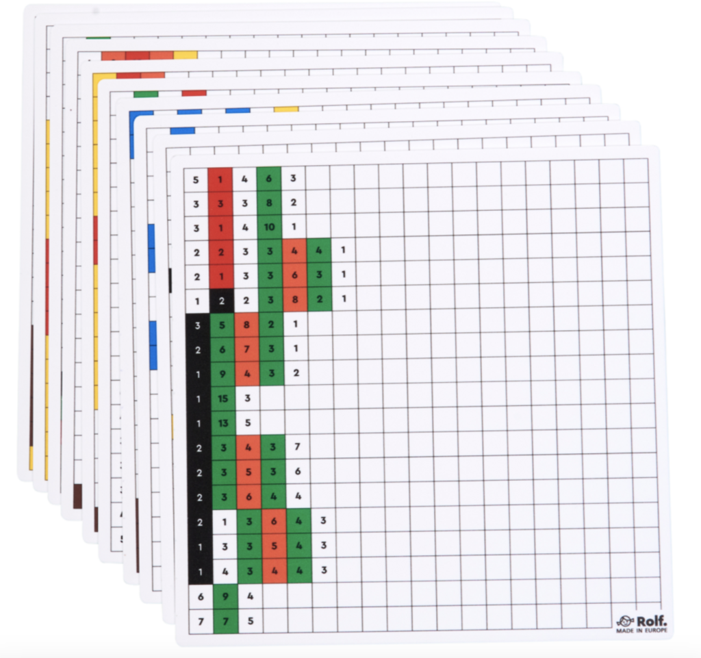 Kleuters digitaal! Kraak de codes op de kralenplank! - Kleuters digitaal!
