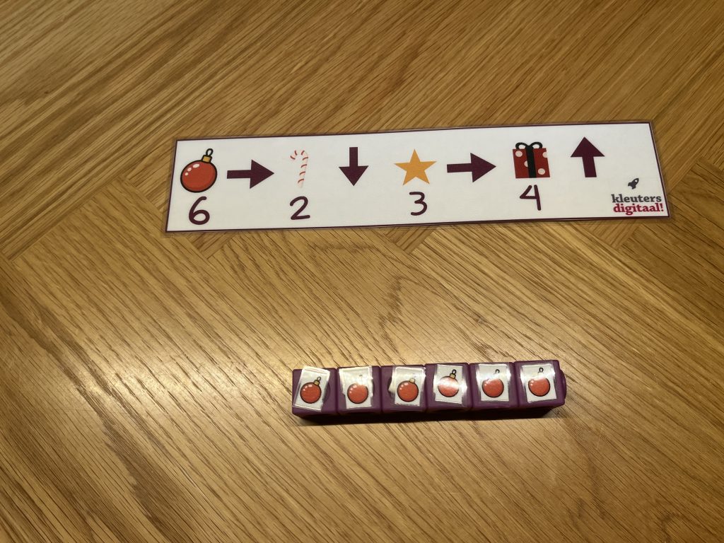 Kleuters digitaal! Coderen met Kerst - Kleuters digitaal!